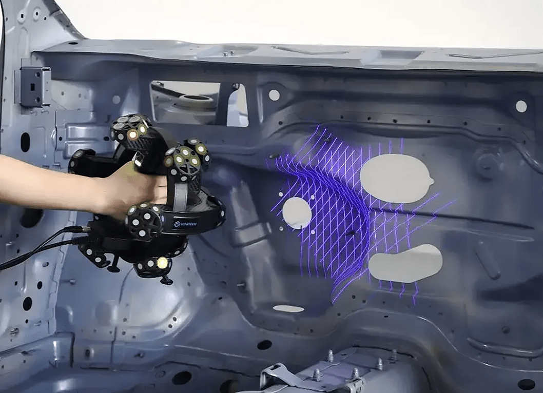 TRACKSCAN-SHARP – T3DMC