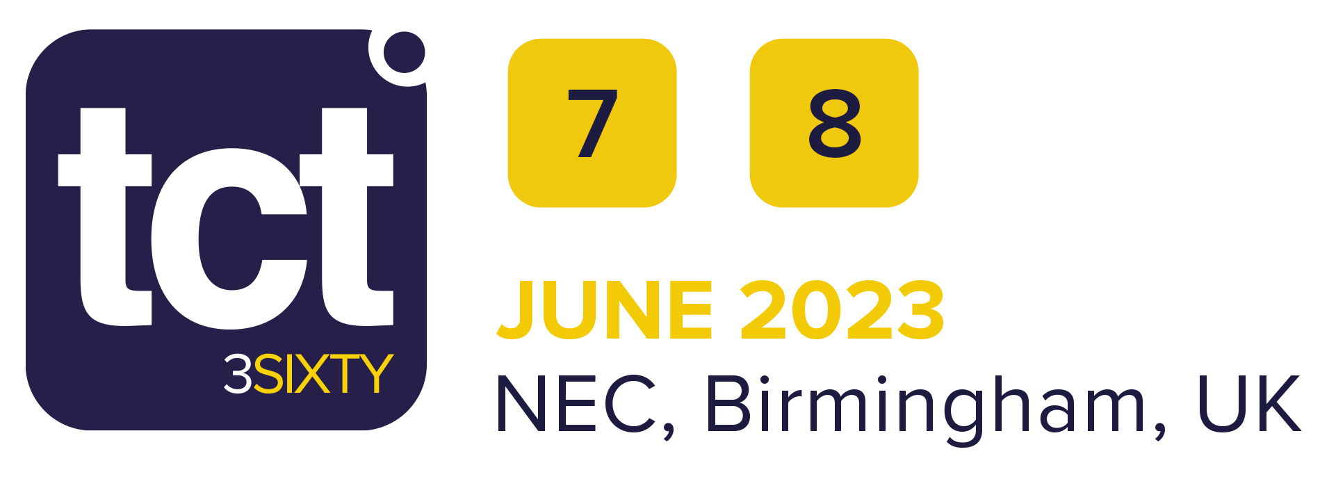 TCT 3Sixty 2023 – T3DMC