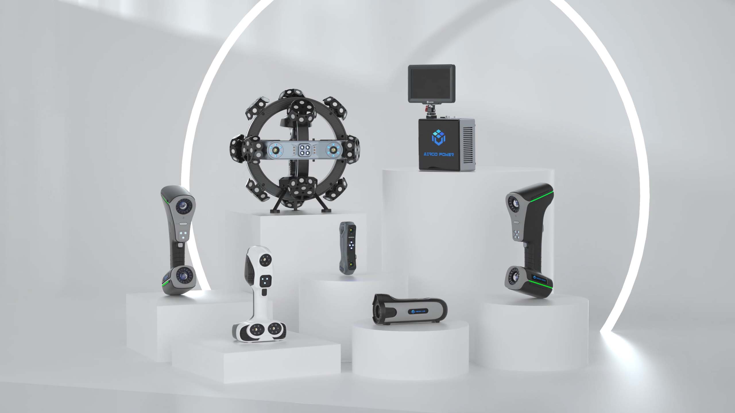 T3DMC – The 3D Measurement Company