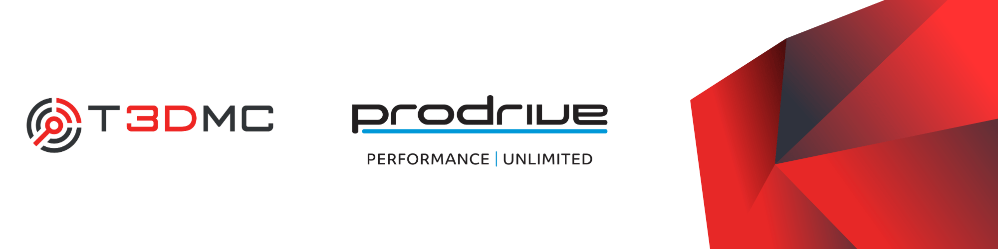 Revving Up Innovation: T3DMC Becomes Prodrive’s Official 3D Scanning Partner – T3DMC
