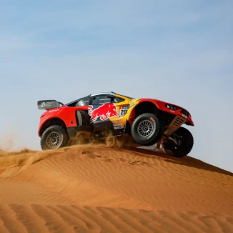 Navigating The Extreme: Prodrive’s Use of 3D Scan Data in The Dakar ...