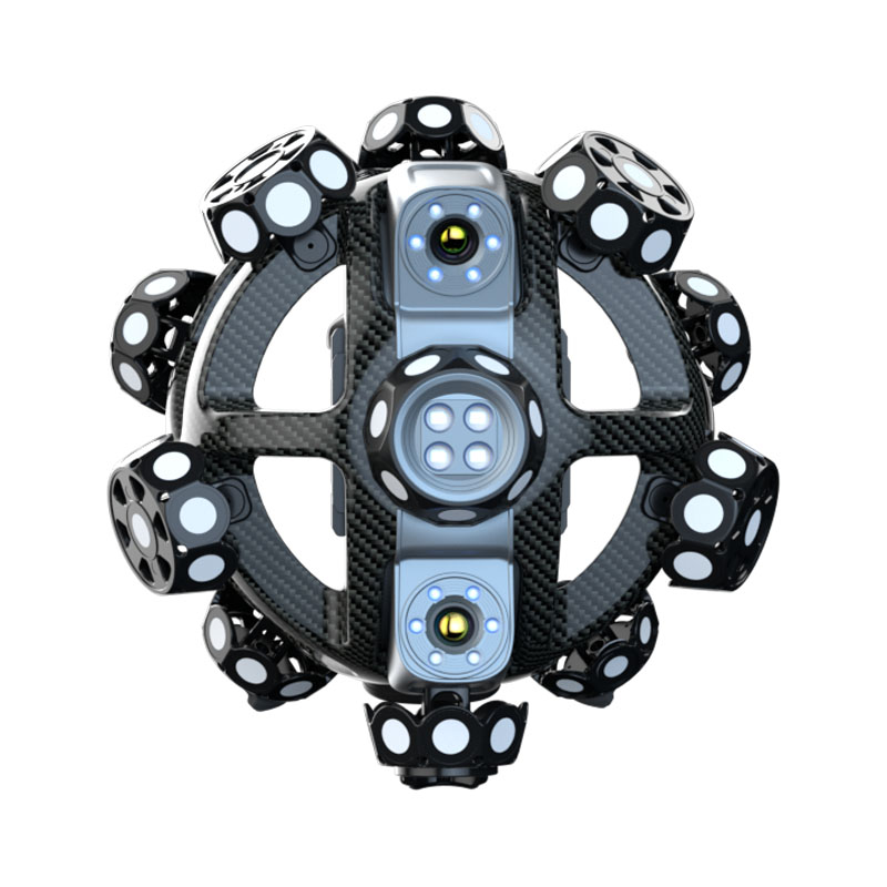 NimbleTrack – T3DMC