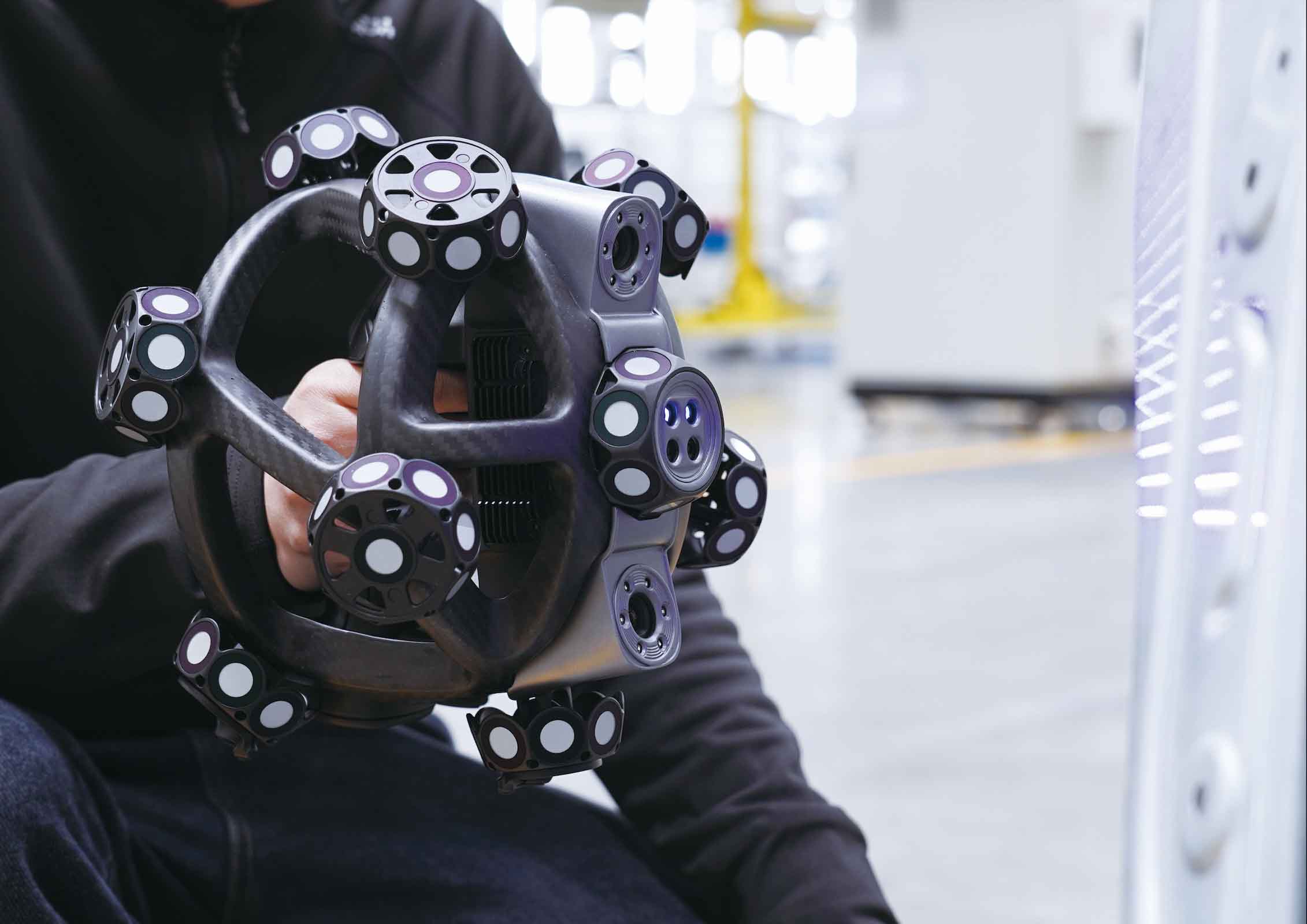 NimbleTrack – T3DMC