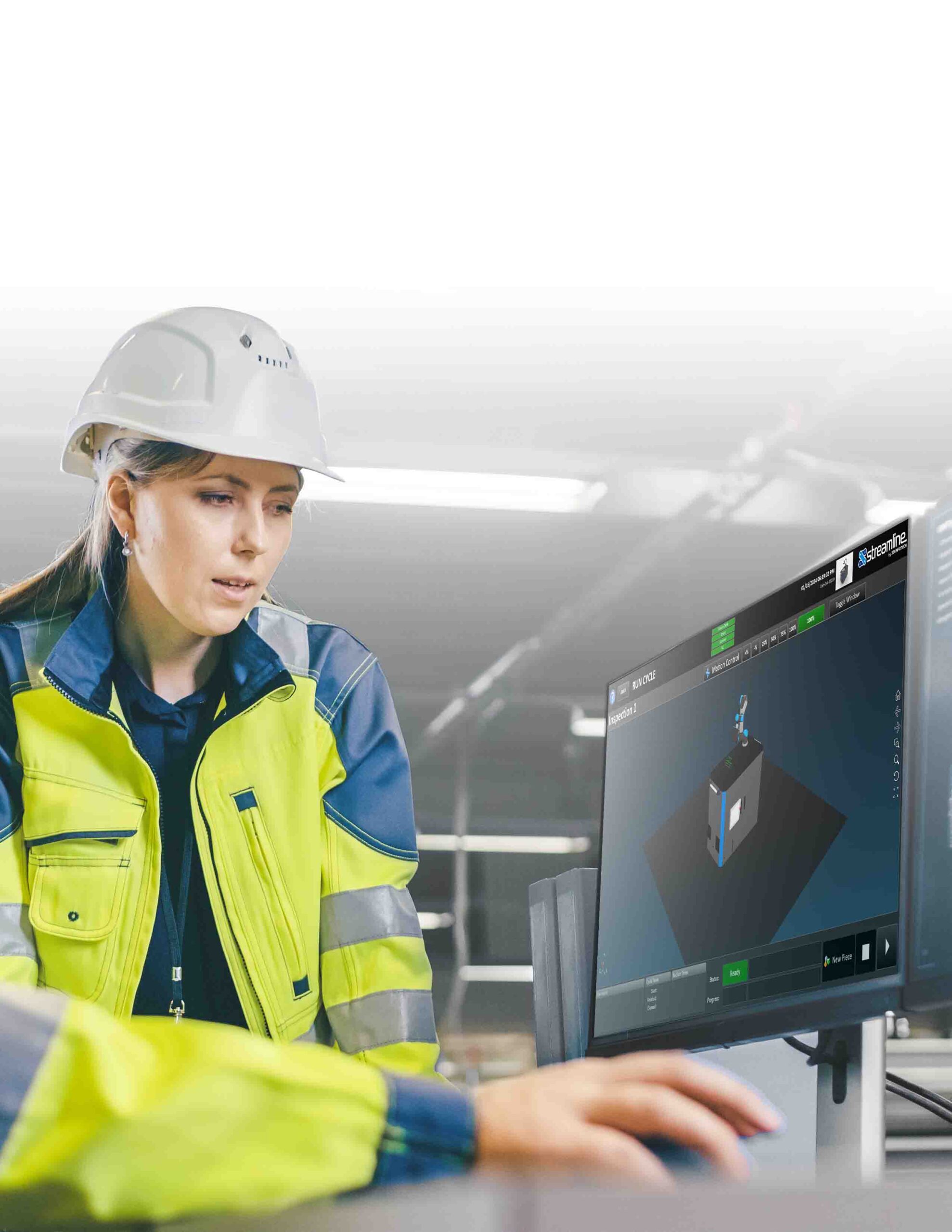 Streamline Automation Quality Control Software T3dmc