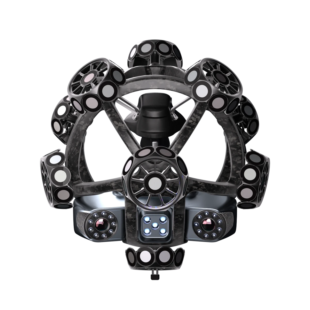 TRACKSCAN SHARP-S – T3DMC